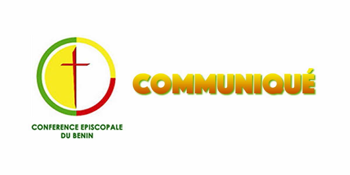 Décès de Monseigneur Marcel AGBOTON : Réaction de la conférence ...